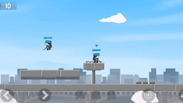 Мои клоны идут группами по пять в Clone Armies.