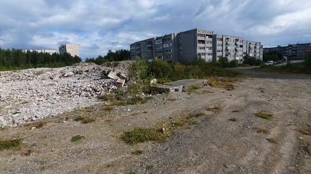 Следы долгостроя из прошлого нашей Родины