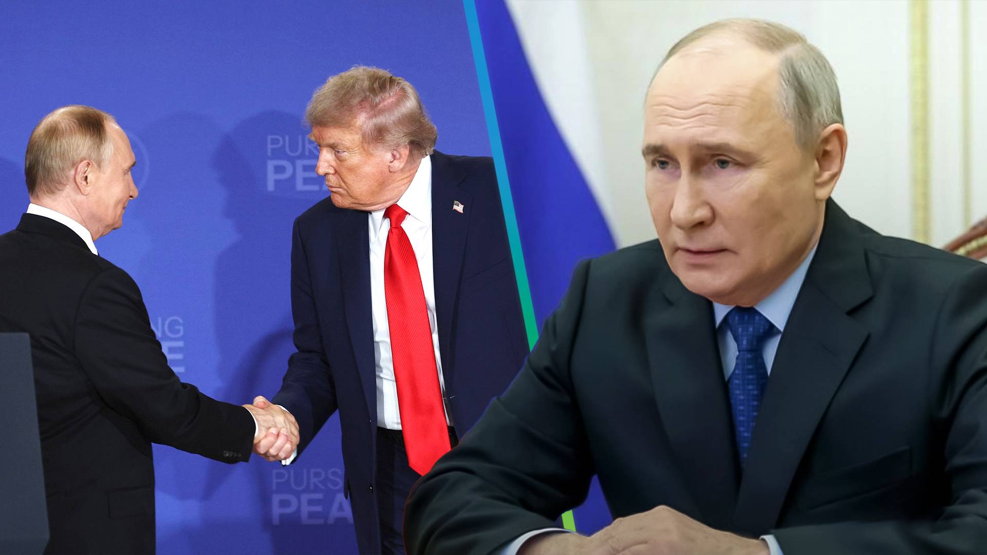 «Разговор с Трампом был очень откровенным»: Путин подвел итоги саммита на Аляске