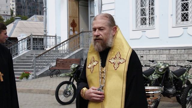 Слово митрополита Воронежского и Лискинского Леонтия. Воронеж, 16 августа 2025 года.