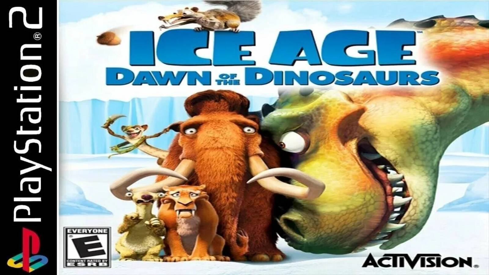 Ice Age 3: Dawn of the Dinosaurs