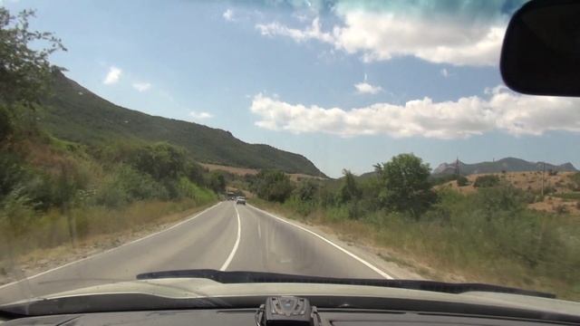 И снова в Крым. Часть десятая. Феодосия - Солнечная Долина - Прибрежное.