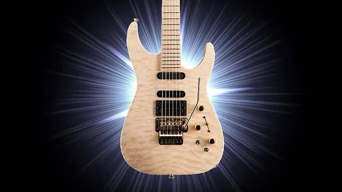 Silky Groove Guitar Backing Track in B Minor Funk Style Jam Track SJT296