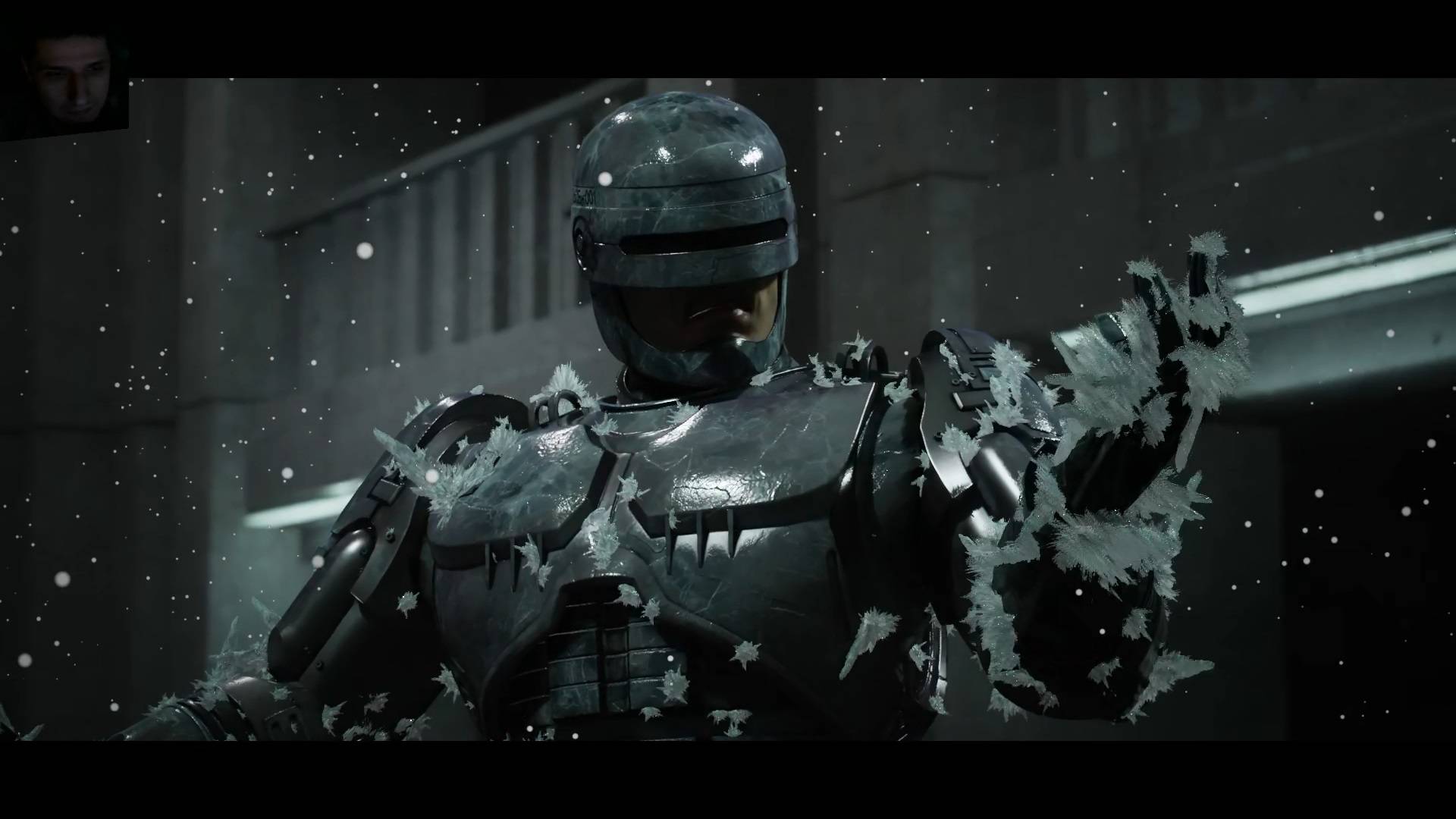 RoboCop: RC - Unfinished Business (3 серия)