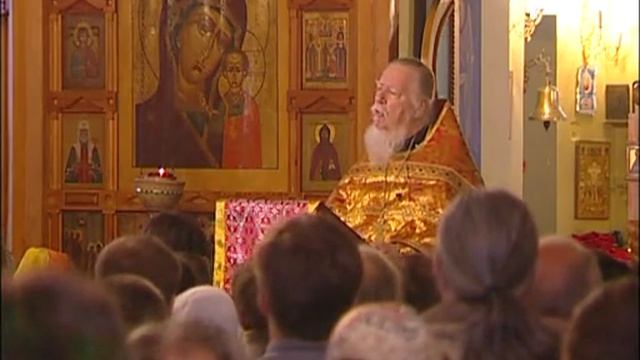 2009-05-17 В Неделю 5-ю по Пасхе. О цели и смысле христианской жизни