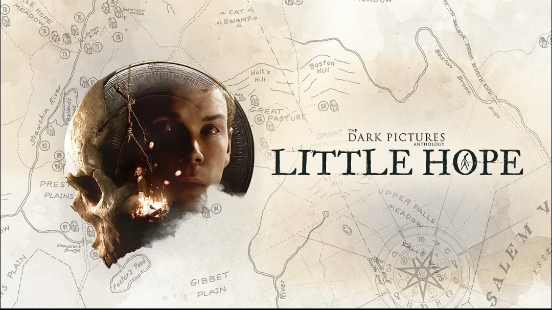 The Dark Pictures: Little Hope — Финал: Суд истории (Silent Walkthrough)