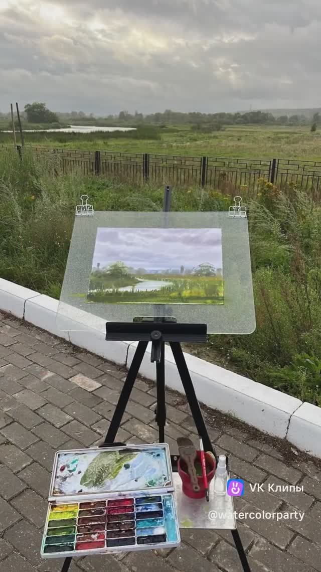 Август соткан из ароматов трав