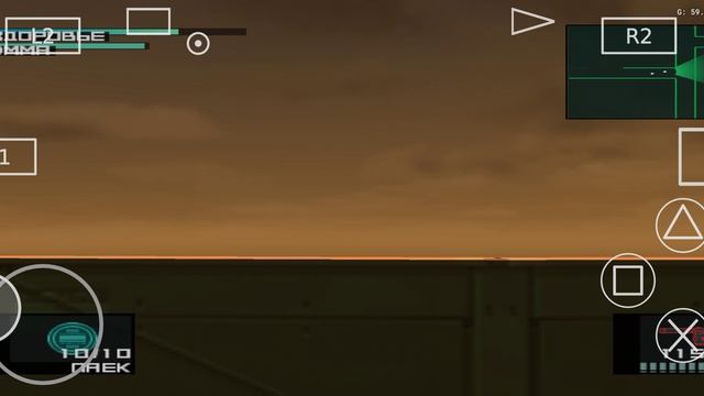 Metal Gear Solid 2: Sons of Liberty-Глава 16