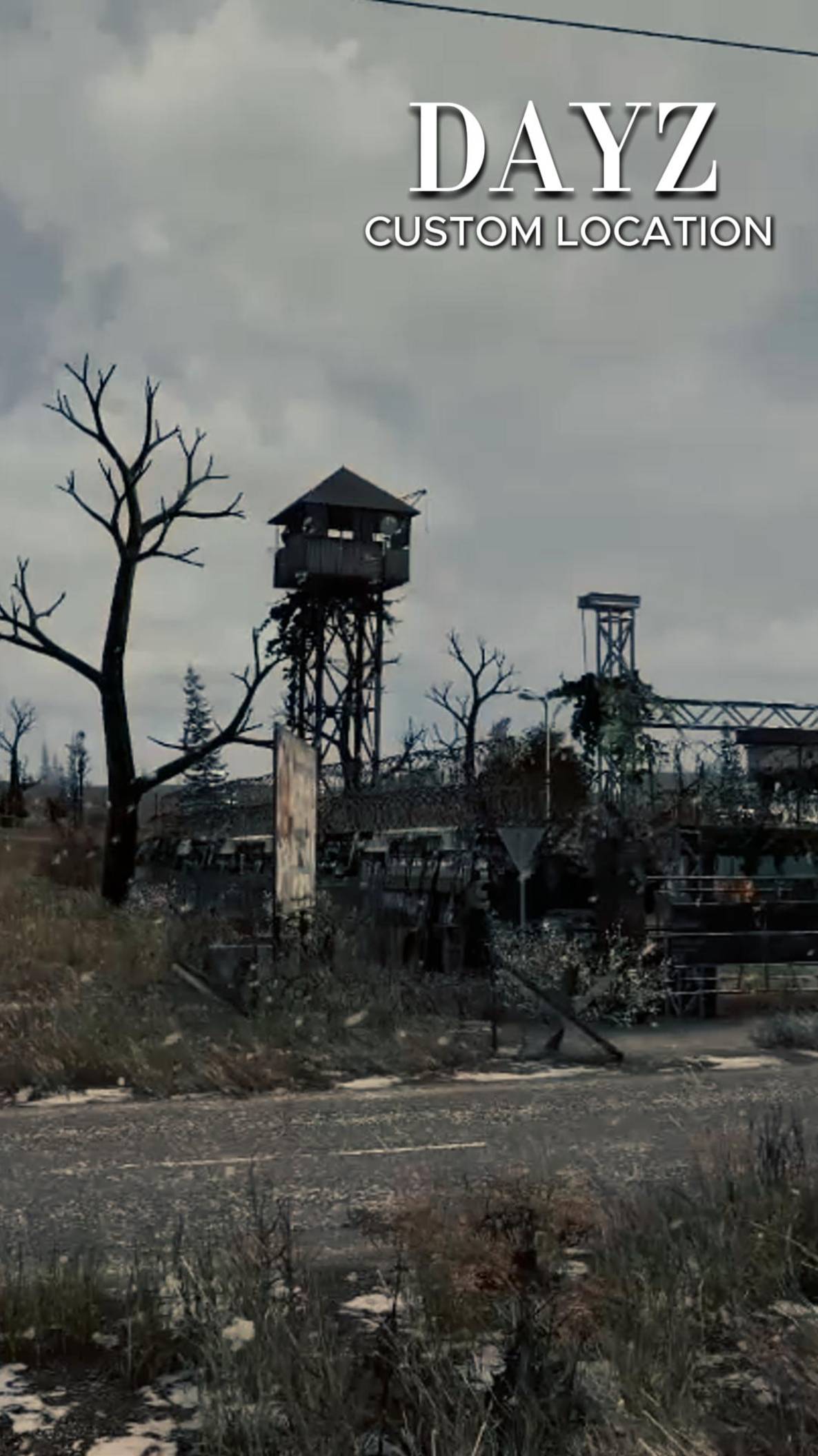 DAYZ CUSTOM LOCATION | ДЕЙЗ МАППИНГ - КАСТОМНЫЕ ЛОКАЦИИ