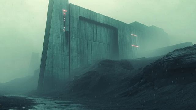 TYRELL SHADE ⧸⧸ 1 Hour Cinematic Sci-fi Music for Thoughtful Relaxation