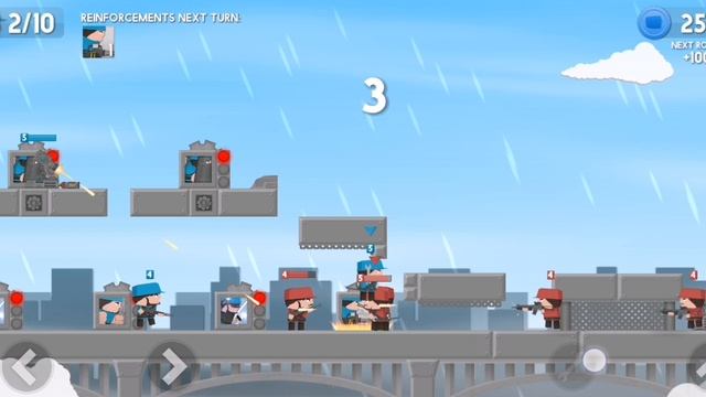 У моего соперника такая же база в Clone Armies!