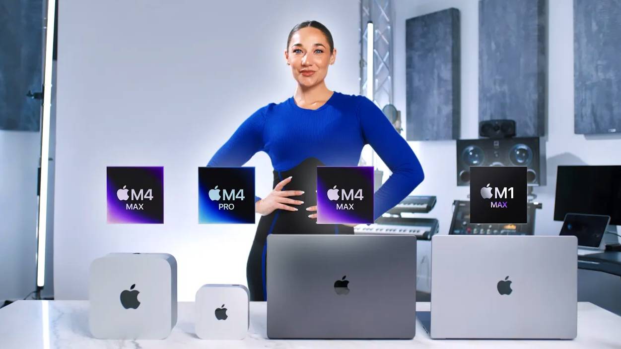 Best Mac for Music Production: CPU, SSD and RAM