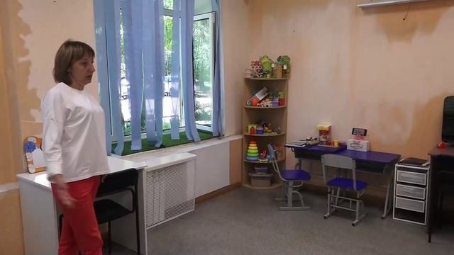 (15.08.2025) Центр “Радость моя” переехал в новое, более просторное помещение