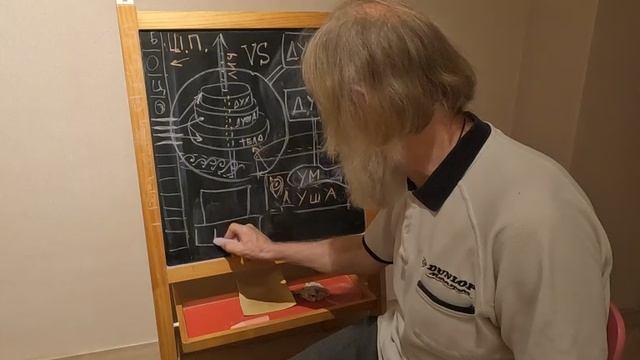 9-м) 2  ДУША ЗАХОТЕЛА ОБЗАВЕСТИСЬ ДУХОВНОСТЬЮ НО ОКАЗАЛОСЬ -- ЭТО  ПОВОРОТ ПРИРОДЫ-ЛИНКОРА НА ХОДУ