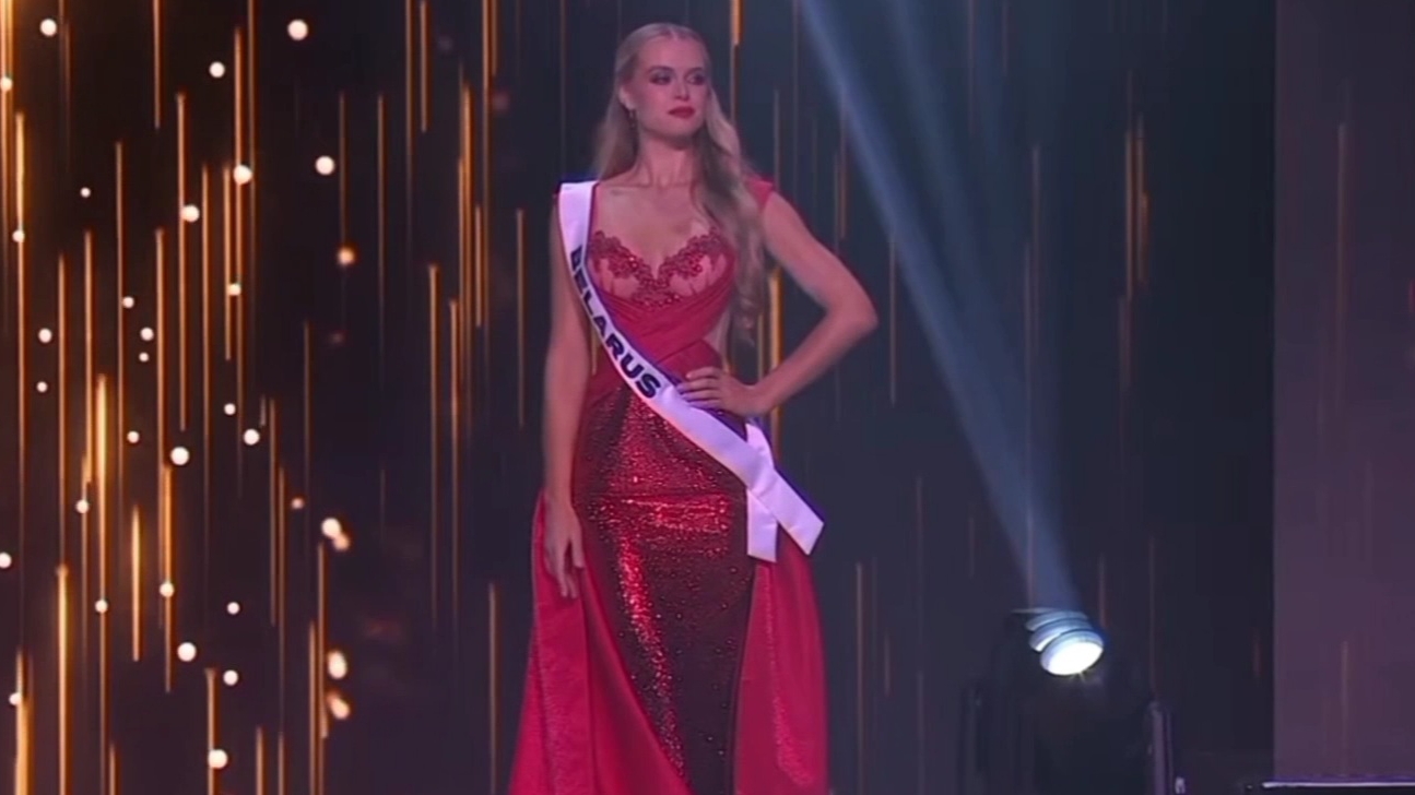 Багамы, Бангладеш, Беларусь, Бельгия, Белиз Вечернее платье на Мисс Вселенной 2024 (73)