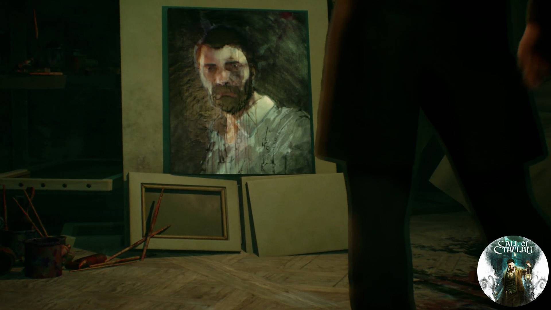 #2 Склад №36 и поместье Хокинсов (молчаливое прохождение) - Call of Cthulhu