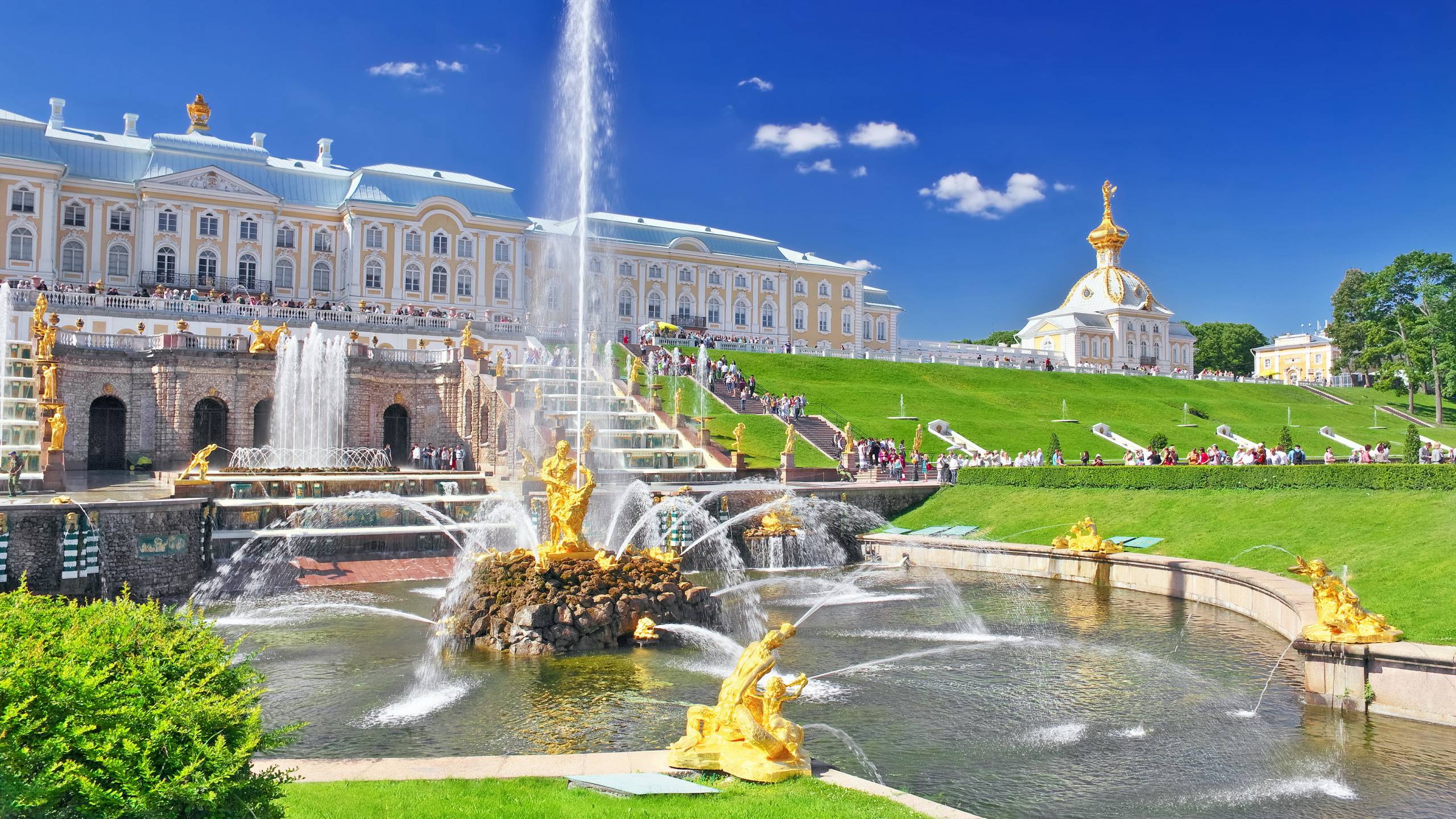 Петергоф