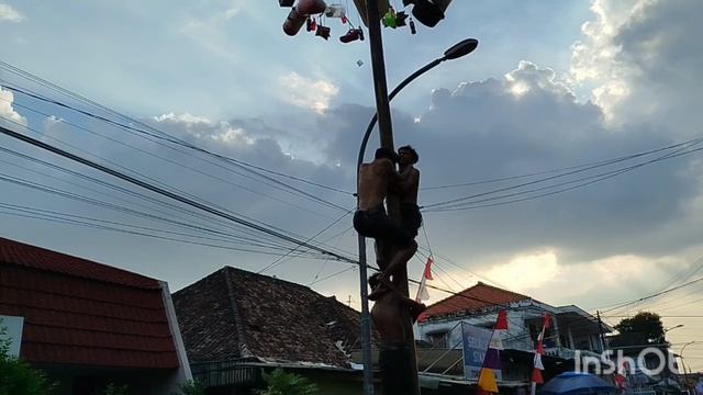 Индонезийское развлечение на День независимости, 17 августа 2025