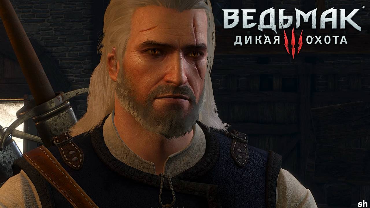 Ведьмак 3 Дикая Охота►Прохождение без комментариев.#39