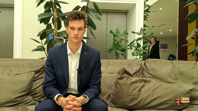 Возможность вернуть стране великий статус на мировой арене - молодёжный парламент