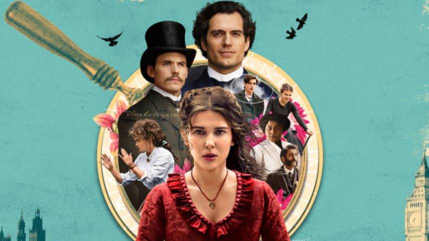 Трейлер фильма - Энола Холмс (2020) Детектив