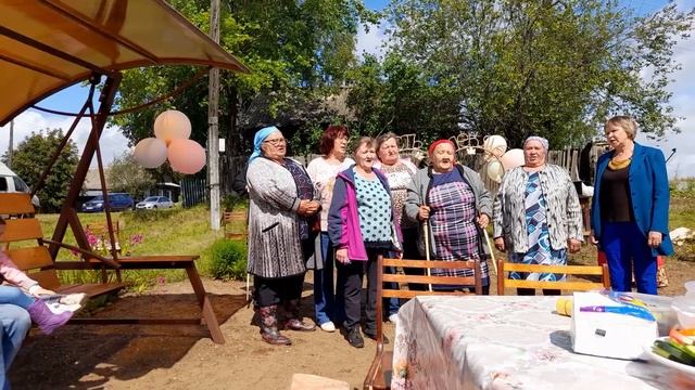 День деревни Усть-Лекма Ярского района Удмуртии 9.08.2025 года