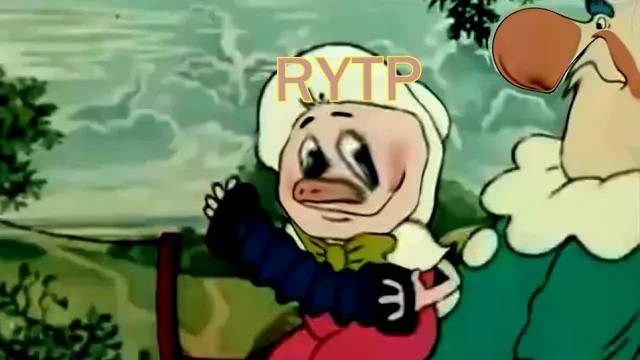 Поросенок Фуф RYTP