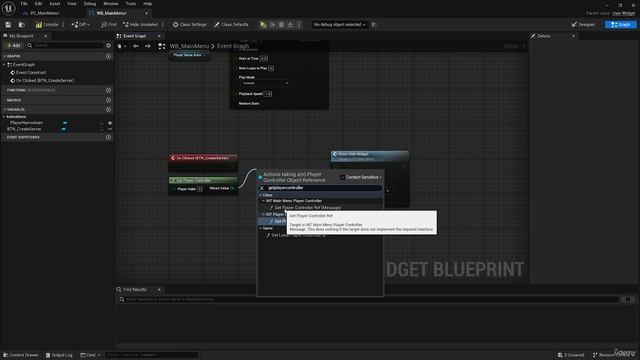 8. Blueprint Communication - Interfaces