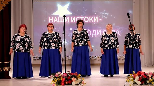 2025_ДК Горскино_Концерт _1 авг_ Вок группа Салаирочка