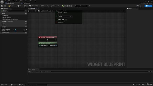 7. Blueprint Communication - Casting