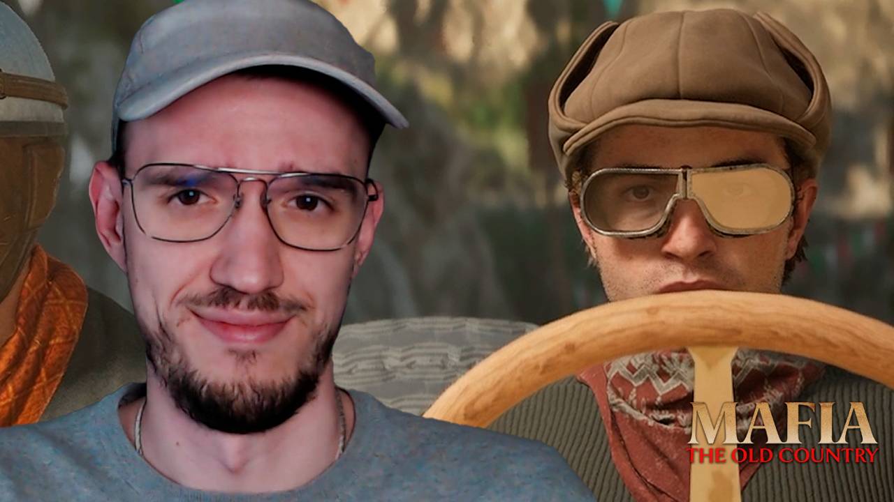 САМЫЙ БЫСТРЫЙ на деревне | Mafia: The Old Country (Мафия) | 10