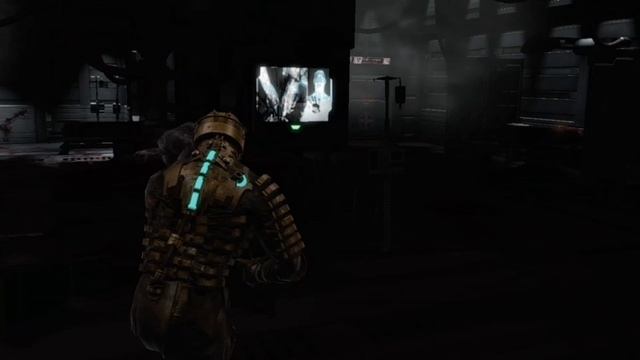 DEAD SPACE(вспомним с чего все началось)ПРОХОЖДЕНИЕ#5
