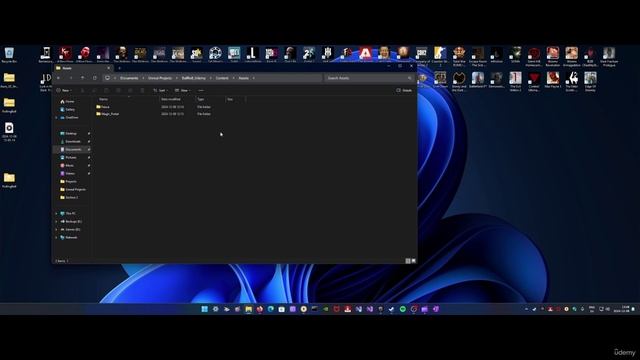 3 -Import Project Assets