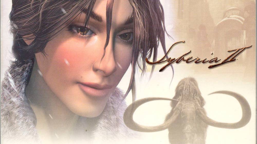 Syberia II #1