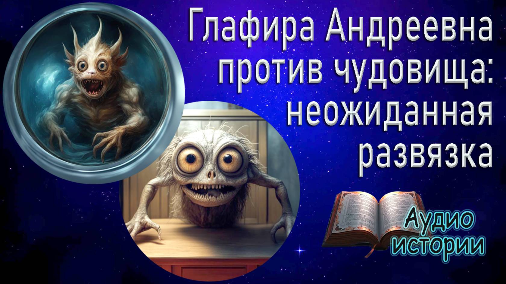 Глафира Андреевна против чудовища: неожиданная развязка
