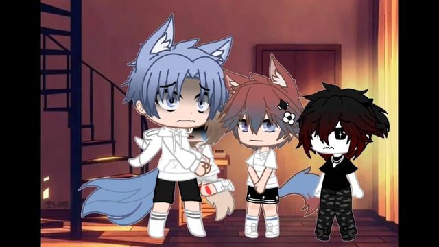 ||мини фильм|| наша любимая ванилька || 2 часть