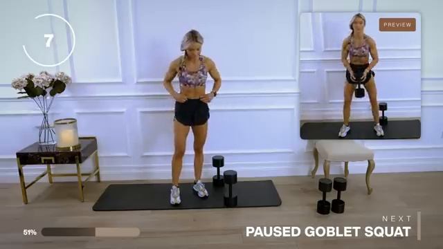 IRON Series 30 Min Final Full Body Workout - Hypertrophy | 29