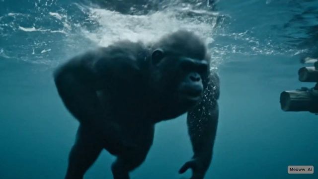 Life 4.8 Million Years Ago ｜ Miraculously Surviving Tsunamis In The Prehistoric World