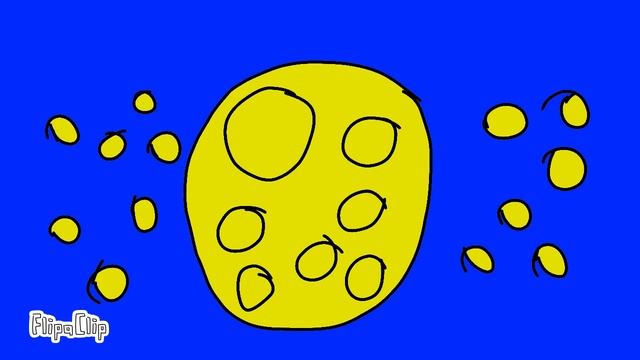 Анимация Taiko no Tatsujin страшилка про оборотней.