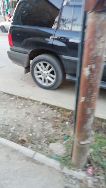 LEXUS LX470 супер легендарный люксовый внедорожник в мире  #shorts