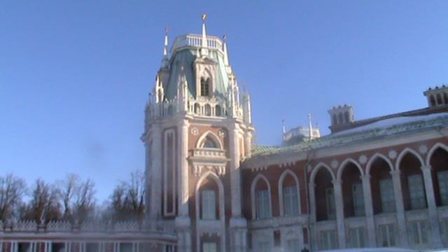 MUSEO DE LA FINCA DE TSARITSYNO
