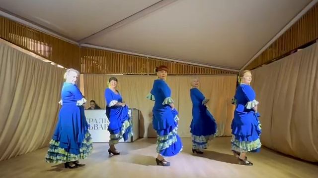 Румба фламенко