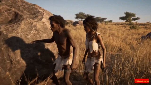 Life Million Years Ago ｜ Surviving a Prehistoric Day