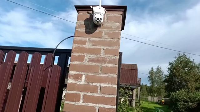 Самодельные откатные ворота