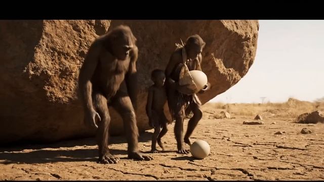 Life 6.3 Million Years Ago ｜ Fleeing the Land of Death