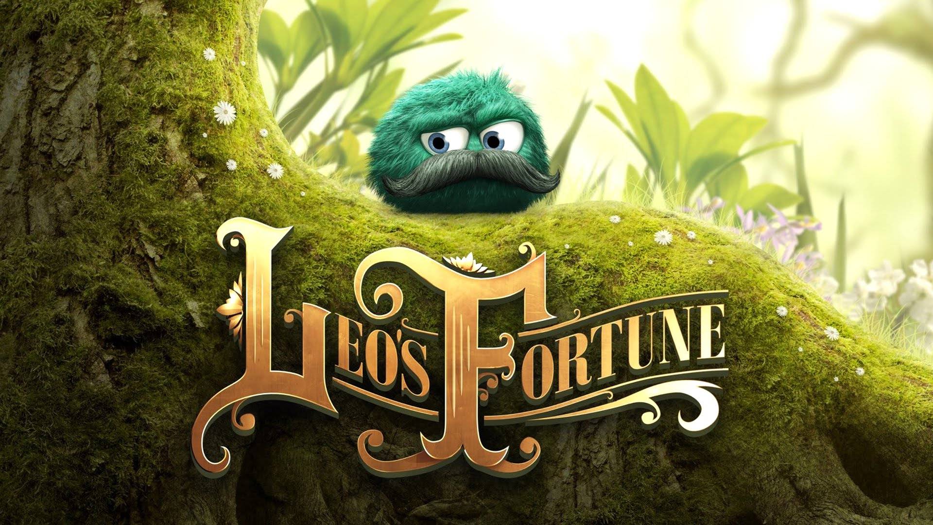 Leo's Fortune ИГРОФИЛЬМ полное прохождение