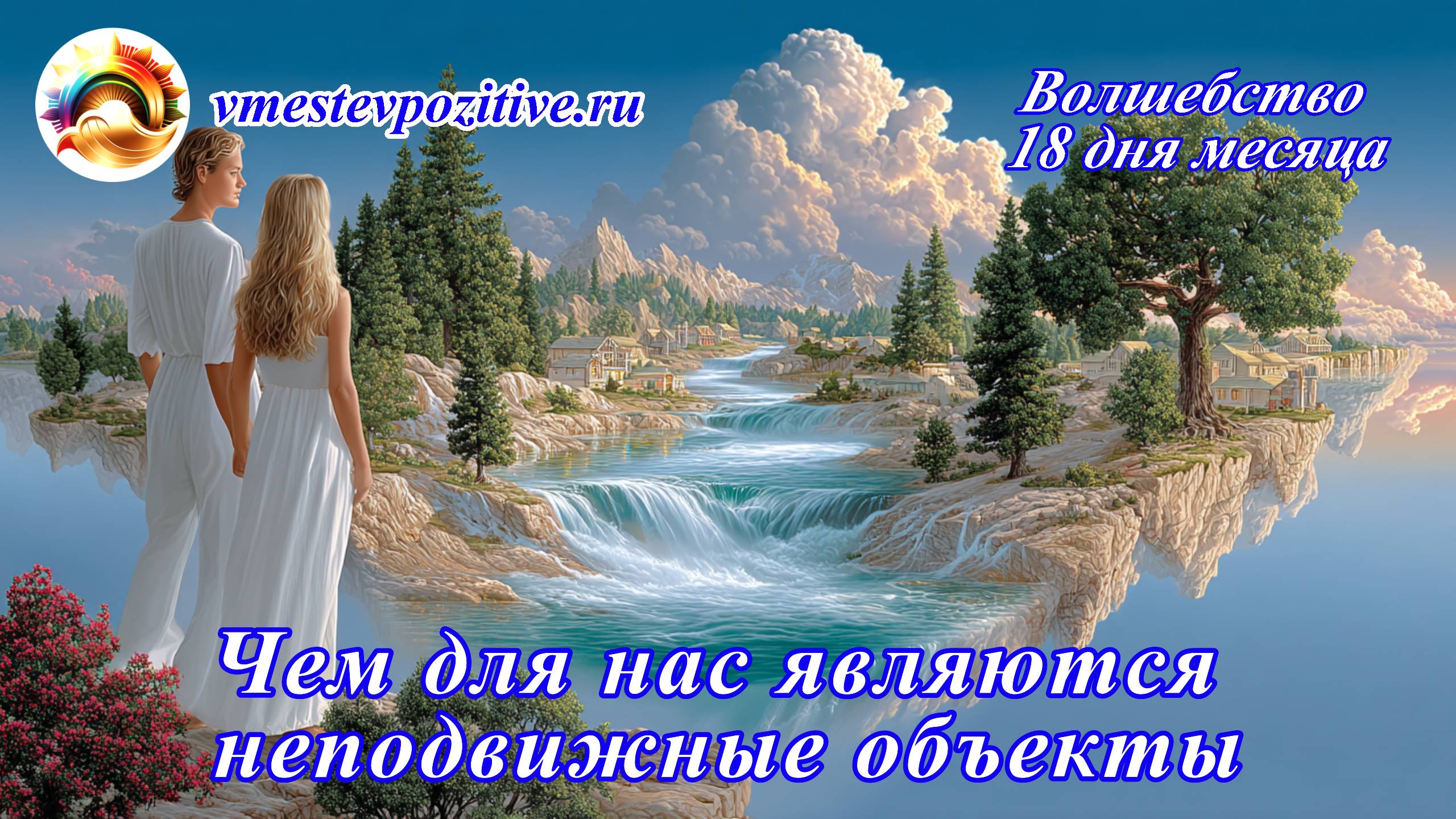 Волшебство 18 дня месяца