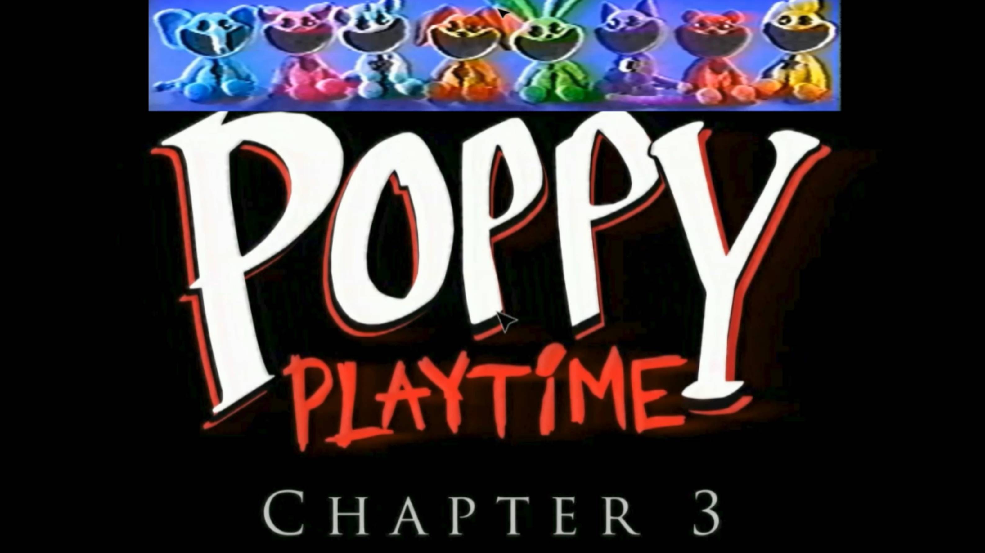 POPPY PLAYYIME-3.(ФИНАЛ...)