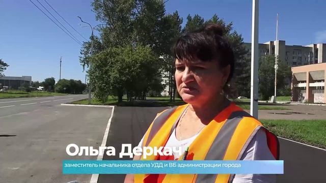 (15.08.2025) Улицу Дзержинского отремонтировали по нацпроекту «Инфраструктура для жизни»