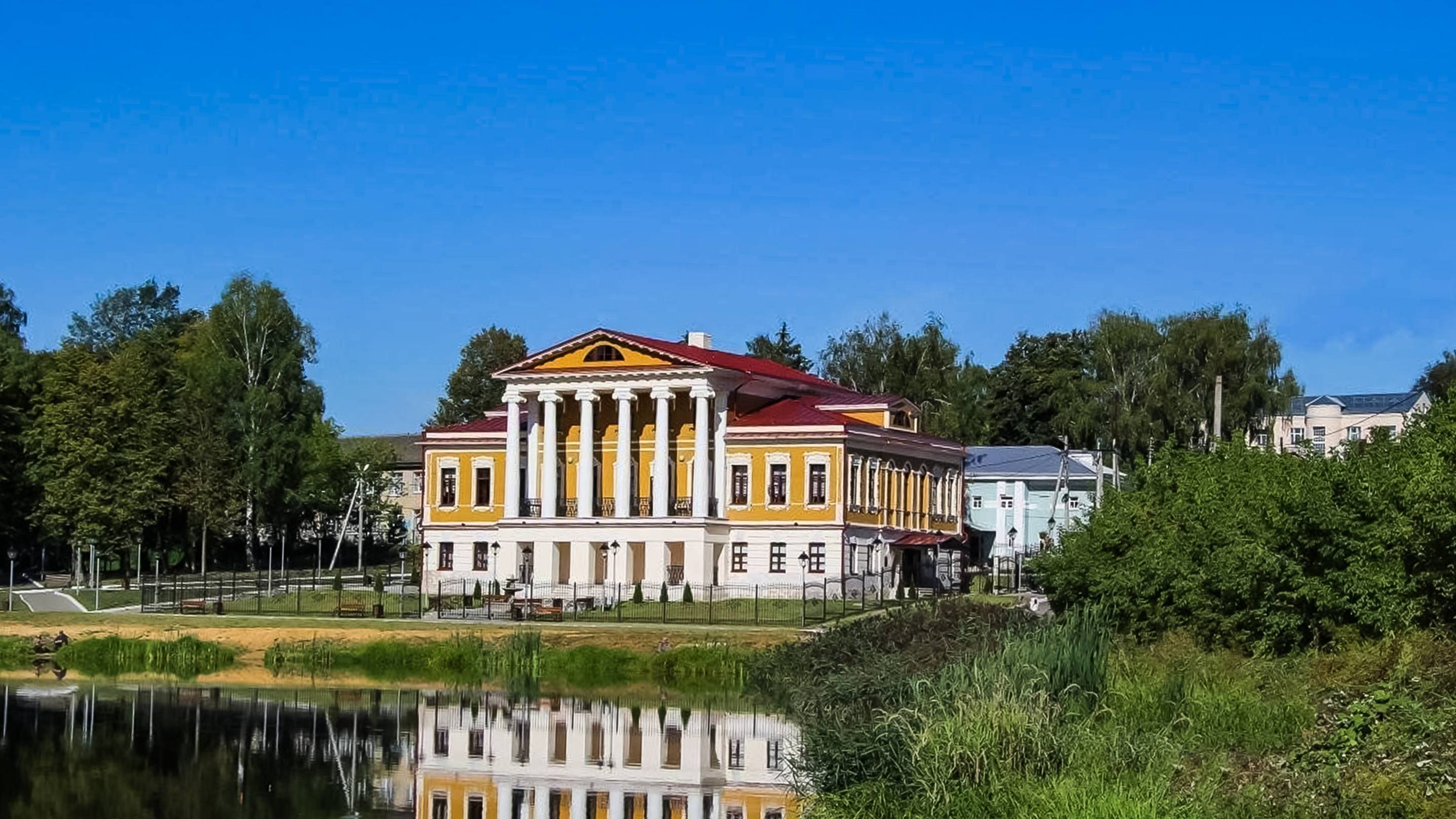 Усадьба Мосоловых